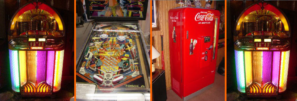 Coke machine restoration, Jukebox restoration, St Louis Jukebox Repair ...