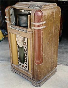 Wurlitzer Jukebox Restoration and Repair St Louis