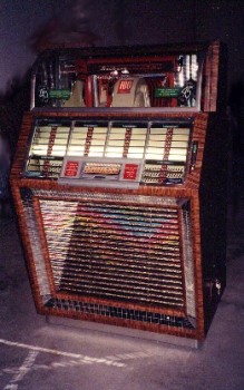 Seeburg Jukebox Restoration and Repair, St Louis