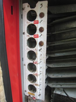Vendo Coke machine restoration, Vendo Coca-Cola Machine restoration ...