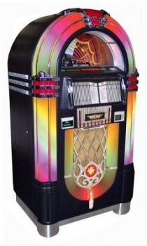 Antique Apparatus Rock-ola Jukebox Sales and service St Louis ...