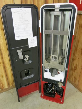 Vendo Coke machine restoration, Vendo Coca-Cola Machine restoration ...