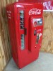 Cavalier Coke Machine Restoration and Repair