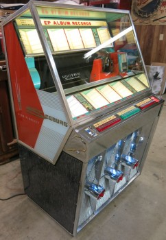 Seeburg Jukebox Restoration and Repair, St Louis