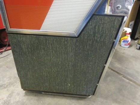 Seeburg Jukebox Restoration and Repair, St Louis