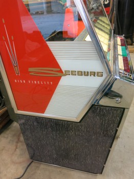 Seeburg Jukebox Restoration and Repair, St Louis