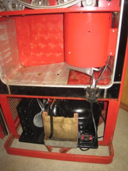 VMC Coke Machine Restoration And Repair