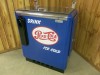 Glasco Slider Coke Machine Restoration and Repair, Ideal Slider Soda ...