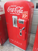 Vintage Coke machines for sale, Coca-Cola Machines for sale, vendo coke ...