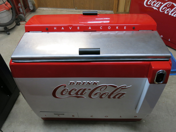 Vintage Coke machines for sale, Coca-Cola Machines for sale, vendo coke ...