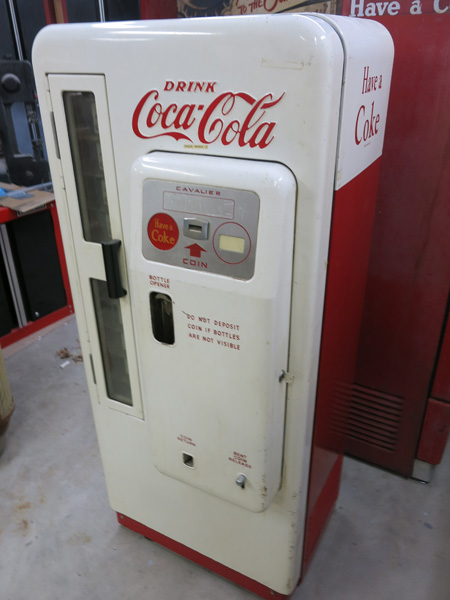 Vintage Coke machines for sale, Coca-Cola Machines for sale, vendo coke ...